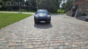 Melns Porsche Cayenne 2012 Rēzekne, ar dzinēja tilpumu 3.00 L un nobraukumu 272 tūkst. km par 17500 €, foto 4 vietnē AUTOMOTO.COM.LV