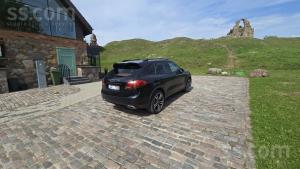 Melns Porsche Cayenne 2012 Rēzekne, ar dzinēja tilpumu 3.00 L un nobraukumu 272 tūkst. km par 17500 €, foto 7 vietnē AUTOMOTO.COM.LV
