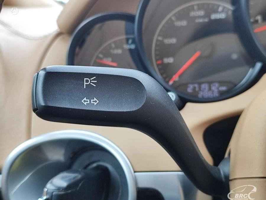Black Porsche Cayenne 2012 in Klaipeda, with an engine capacity of 2.97 L and mileage of 272 thousand km for 13000 €, photo 24 on AUTOMOTO.COM.LV