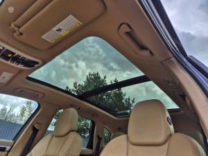 Black Porsche Cayenne 2012 in Vilnius, with an engine capacity of 4.81 L and mileage of 311 thousand km for 7450 €, photo 13 on AUTOMOTO.COM.LV