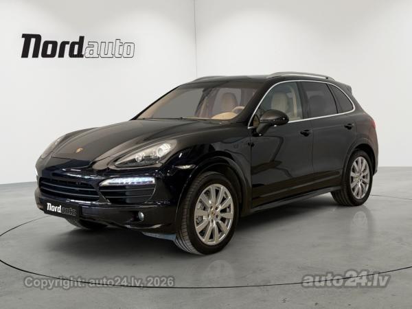 Porsche Cayenne 2012 Tallina vietnē Melns Porsche Cayenne 2012 Tallina, ar dzinēja tilpumu 4.80 L un nobraukumu 160 tūkst. km par 19900 €, foto 1 vietnē AUTOMOTO.COM.LV