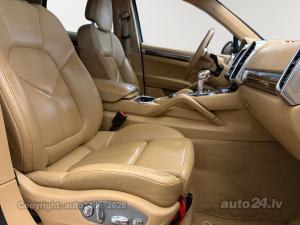 Черный Порше Каен 2012 в Таллин, объемом двигателя 4.80 л и пробегом 160 тыс. км за 19900 €, фото 10 на AUTOMOTO.COM.LV