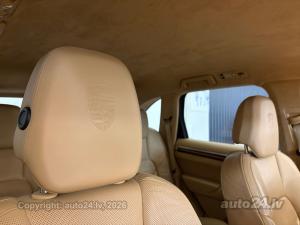 Черный Порше Каен 2012 в Таллин, объемом двигателя 4.80 л и пробегом 160 тыс. км за 19900 €, фото 13 на AUTOMOTO.COM.LV