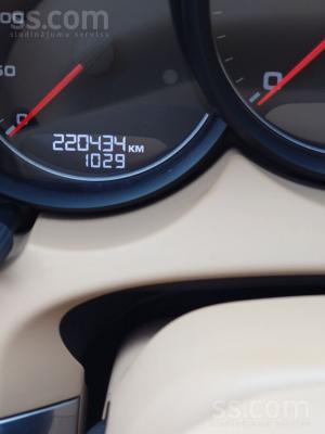Melns Porsche Cayenne 2012 Rīga, ar dzinēja tilpumu 3.00 L un nobraukumu 220 tūkst. km par 14950 €, foto 12 vietnē AUTOMOTO.COM.LV