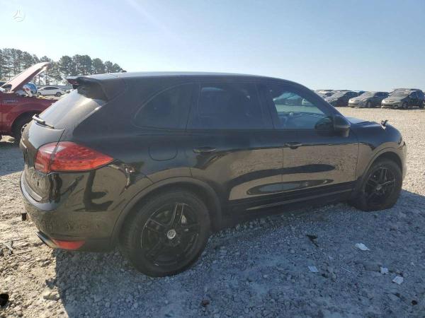 Melns Porsche Cayenne 2013 Viļņa, ar dzinēja tilpumu 4.81 L un nobraukumu 267 tūkst. km par 6400 €, foto 11 vietnē AUTOMOTO.COM.LV
