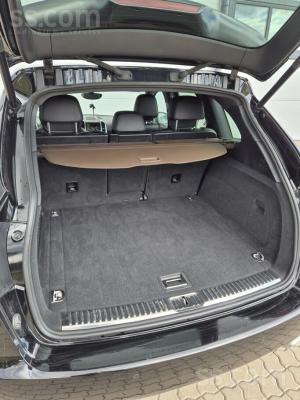 Black Porsche Cayenne 2013 in Riga, with an engine capacity of 3.00 L and mileage of 156 thousand km for 19900 €, photo 17 on AUTOMOTO.COM.LV