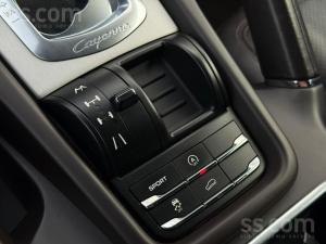 Melns Porsche Cayenne 2013 Rīga, ar dzinēja tilpumu 3.00 L un nobraukumu 152 tūkst. km par 13990 €, foto 20 vietnē AUTOMOTO.COM.LV
