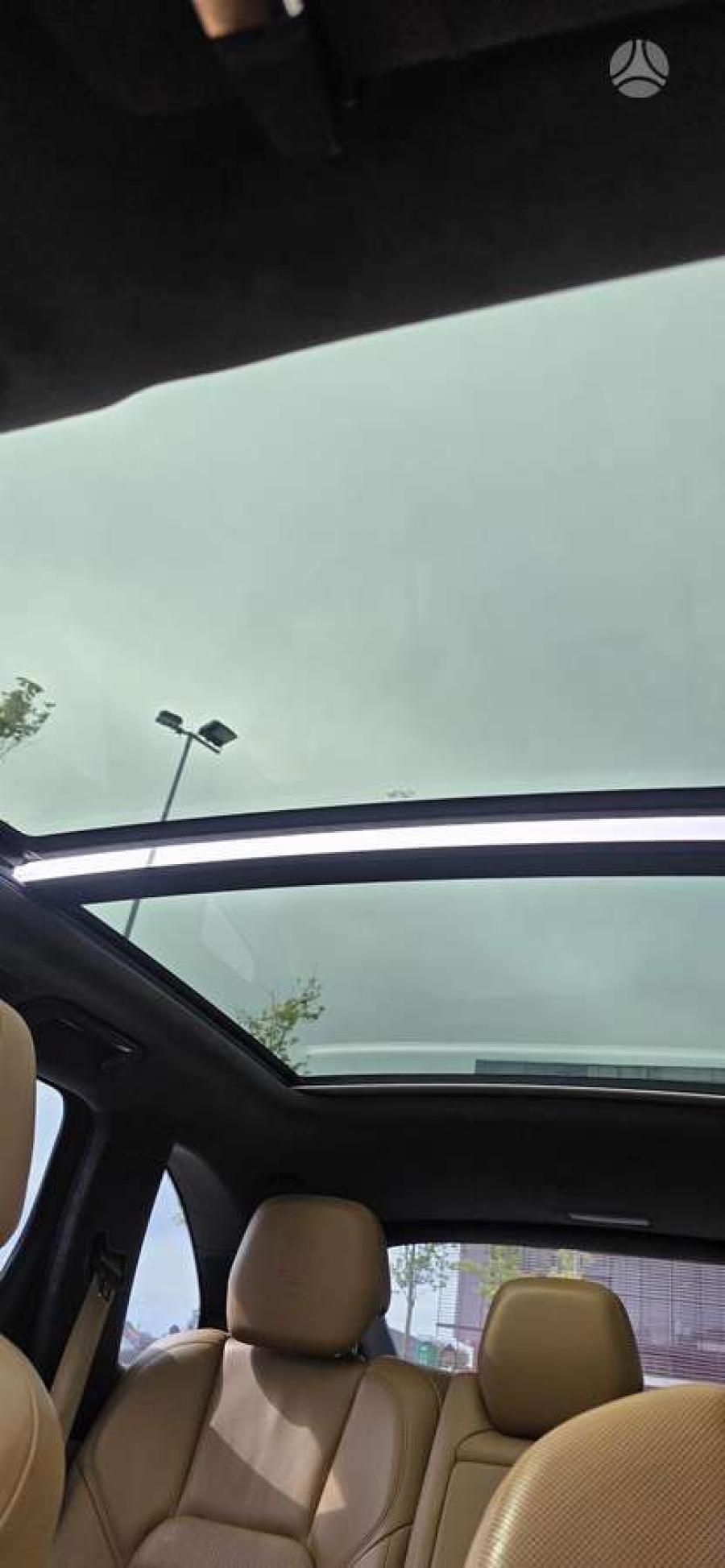 Black Porsche Cayenne 2013 in Klaipeda, with an engine capacity of 4.80 L and mileage of 209 thousand km for 16800 €, photo 13 on AUTOMOTO.COM.LV