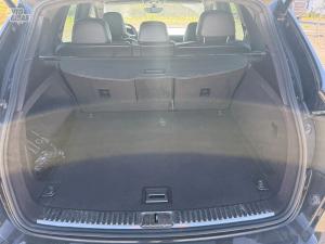 Black Porsche Cayenne 2013 in Vilnius, with an engine capacity of 4.80 L and mileage of 480 thousand km for 7200 €, photo 17 on AUTOMOTO.COM.LV