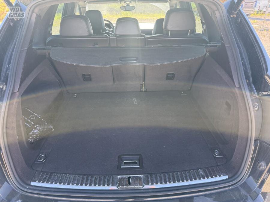 Black Porsche Cayenne 2013 in Vilnius, with an engine capacity of 4.80 L and mileage of 480 thousand km for 7200 €, photo 17 on AUTOMOTO.COM.LV