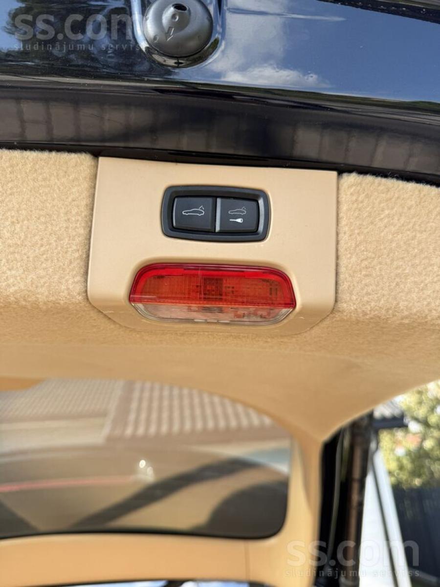 Melns Porsche Cayenne 2013 Jūrmala, ar dzinēja tilpumu 3.00 L un nobraukumu 203 tūkst. km par 21000 €, foto 14 vietnē AUTOMOTO.COM.LV