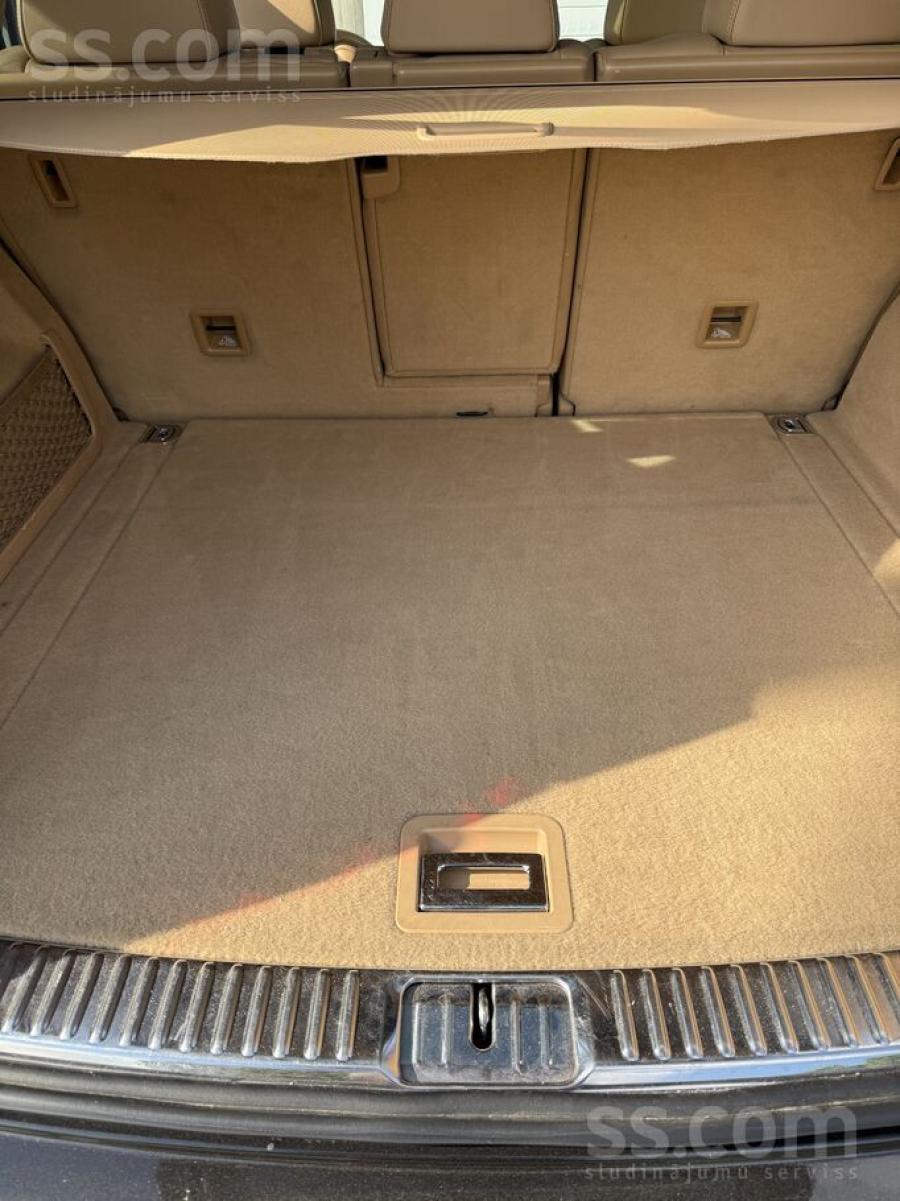 Melns Porsche Cayenne 2013 Jūrmala, ar dzinēja tilpumu 3.00 L un nobraukumu 203 tūkst. km par 21000 €, foto 15 vietnē AUTOMOTO.COM.LV