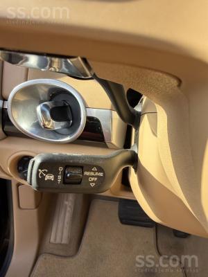 Melns Porsche Cayenne 2013 Jūrmala, ar dzinēja tilpumu 3.00 L un nobraukumu 203 tūkst. km par 21000 €, foto 18 vietnē AUTOMOTO.COM.LV