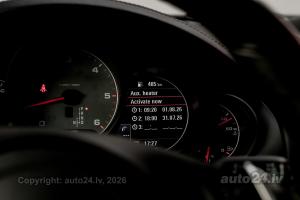 Black Porsche Cayenne 2013 in Parnu, with an engine capacity of 4.10 L and mileage of 162 thousand km for 22900 €, photo 27 on AUTOMOTO.COM.LV