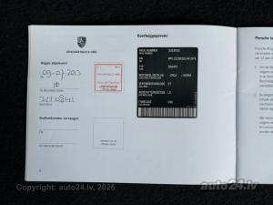 Черный Порше Каен 2013 в Пярну, объемом двигателя 3.00 л и пробегом 299 тыс. км за 19900 €, фото 17 на AUTOMOTO.COM.LV