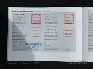 Черный Порше Каен 2013 в Пярну, объемом двигателя 3.00 л и пробегом 299 тыс. км за 19900 €, фото 20 на AUTOMOTO.COM.LV
