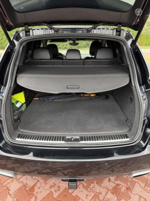 Black Porsche Cayenne 2013 in Vilnius, with an engine capacity of 2.97 L and mileage of 217 thousand km for 13500 €, photo 11 on AUTOMOTO.COM.LV