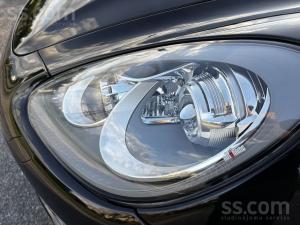 Black Porsche Cayenne 2013 in Riga, with an engine capacity of 4.20 L and mileage of 349 thousand km for 17800 €, photo 19 on AUTOMOTO.COM.LV