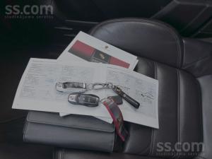 Black Porsche Cayenne 2013 in Riga, with an engine capacity of 4.20 L and mileage of 349 thousand km for 17800 €, photo 22 on AUTOMOTO.COM.LV