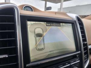 Black Porsche Cayenne 2013 in Taurage, with an engine capacity of 2.97 L and mileage of 320 thousand km for 13200 €, photo 20 on AUTOMOTO.COM.LV