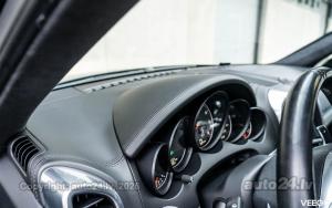 Черный Порше Каен 2013 в Таллин, объемом двигателя 4.80 л и пробегом 114 тыс. км за 25500 €, фото 9 на AUTOMOTO.COM.LV