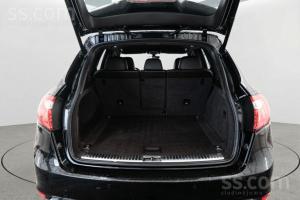 Melns Porsche Cayenne 2013 Rīga, ar dzinēja tilpumu 3.00 L un nobraukumu 234 tūkst. km par 13390 €, foto 14 vietnē AUTOMOTO.COM.LV