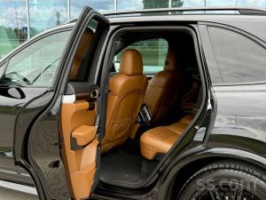 Melns Porsche Cayenne 2014 Rēzekne, ar dzinēja tilpumu 4.20 L un nobraukumu 227 tūkst. km par 26990 €, foto 12 vietnē AUTOMOTO.COM.LV