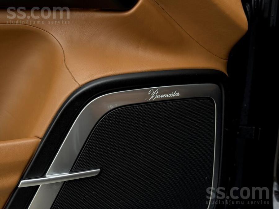 Melns Porsche Cayenne 2014 Rēzekne, ar dzinēja tilpumu 4.20 L un nobraukumu 227 tūkst. km par 26990 €, foto 16 vietnē AUTOMOTO.COM.LV
