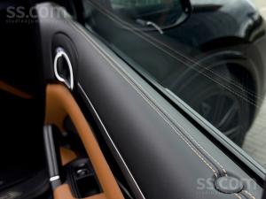 Melns Porsche Cayenne 2014 Rēzekne, ar dzinēja tilpumu 4.20 L un nobraukumu 227 tūkst. km par 26990 €, foto 26 vietnē AUTOMOTO.COM.LV