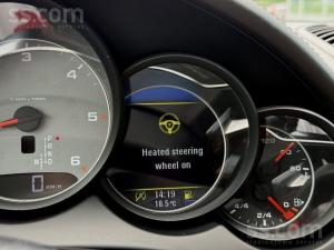 Melns Porsche Cayenne 2014 Rēzekne, ar dzinēja tilpumu 4.20 L un nobraukumu 227 tūkst. km par 26990 €, foto 27 vietnē AUTOMOTO.COM.LV