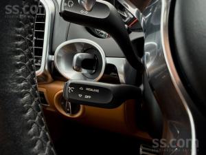 Melns Porsche Cayenne 2014 Rēzekne, ar dzinēja tilpumu 4.20 L un nobraukumu 227 tūkst. km par 26990 €, foto 29 vietnē AUTOMOTO.COM.LV