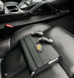 Black Porsche Cayenne 2014 in Kaunas, with an engine capacity of 4.13 L and mileage of 254 thousand km for 21900 €, photo 31 on AUTOMOTO.COM.LV