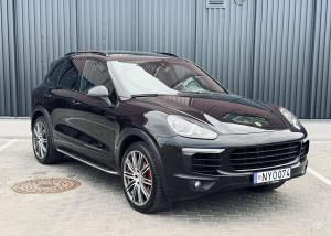 Melns Porsche Cayenne 2014 Kauņa, ar dzinēja tilpumu 3.00 L un nobraukumu 229 tūkst. km par 21900 €, foto 9 vietnē AUTOMOTO.COM.LV