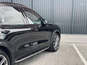 Melns Porsche Cayenne 2014 Kauņa, ar dzinēja tilpumu 3.00 L un nobraukumu 229 tūkst. km par 21900 €, foto 33 vietnē AUTOMOTO.COM.LV