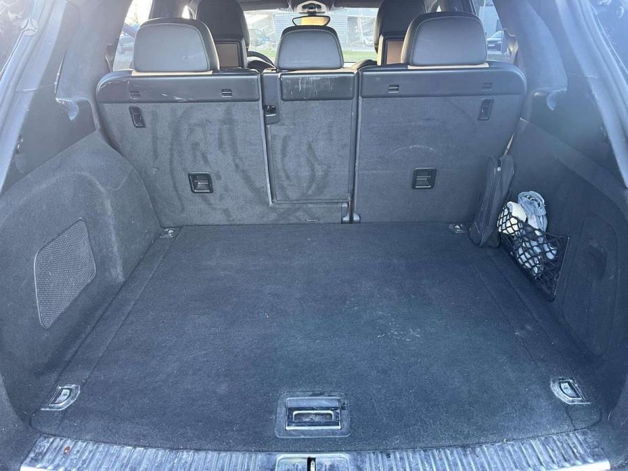 Melns Porsche Cayenne 2014 Rīga, ar dzinēja tilpumu 4.81 L un nobraukumu 250 tūkst. km par 21000 €, foto 14 vietnē AUTOMOTO.COM.LV