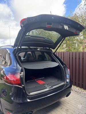 Melns Porsche Cayenne 2014 Marijampole, ar dzinēja tilpumu 4.13 L un nobraukumu 248 tūkst. km par 20500 €, foto 14 vietnē AUTOMOTO.COM.LV
