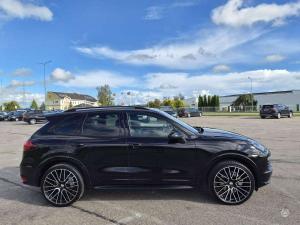 Melns Porsche Cayenne 2014 Marijampole, ar dzinēja tilpumu 4.13 L un nobraukumu 248 tūkst. km par 20500 €, foto 20 vietnē AUTOMOTO.COM.LV