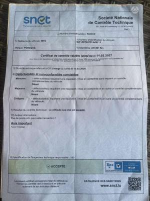 Melns Porsche Cayenne 2014 Marijampole, ar dzinēja tilpumu 4.13 L un nobraukumu 248 tūkst. km par 20500 €, foto 23 vietnē AUTOMOTO.COM.LV