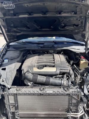 Black Porsche Cayenne 2014 in Vilnius, with an engine capacity of 3.60 L and mileage of 228 thousand km for 8750 €, photo 14 on AUTOMOTO.COM.LV