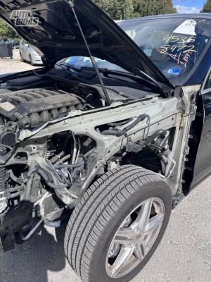 Black Porsche Cayenne 2014 in Vilnius, with an engine capacity of 3.60 L and mileage of 228 thousand km for 8750 €, photo 15 on AUTOMOTO.COM.LV