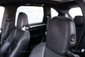 Черный Порше Каен 2014 в Таллин, объемом двигателя 3.00 л и пробегом 275 тыс. км за 18998 €, фото 37 на AUTOMOTO.COM.LV