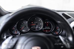 Черный Порше Каен 2014 в Таллин, объемом двигателя 3.00 л и пробегом 275 тыс. км за 18998 €, фото 48 на AUTOMOTO.COM.LV