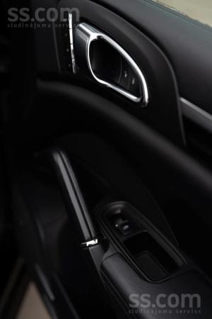 Melns Porsche Cayenne 2015 Rīga, ar dzinēja tilpumu 4.20 L un nobraukumu 283 tūkst. km par 29500 €, foto 5 vietnē AUTOMOTO.COM.LV