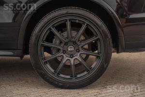 Black Porsche Cayenne 2015 in Riga, with an engine capacity of 3.00 L and mileage of 165 thousand km for 25650 €, photo 10 on AUTOMOTO.COM.LV