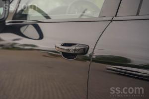 Black Porsche Cayenne 2015 in Riga, with an engine capacity of 3.00 L and mileage of 165 thousand km for 25650 €, photo 11 on AUTOMOTO.COM.LV