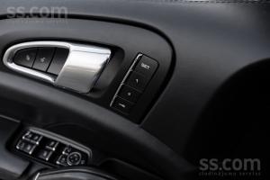 Melns Porsche Cayenne 2015 Jelgava, ar dzinēja tilpumu 4.20 L un nobraukumu 191 tūkst. km par 24400 €, foto 23 vietnē AUTOMOTO.COM.LV