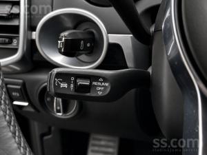 Black Porsche Cayenne 2015 in Riga, with an engine capacity of 3.00 L and mileage of 194 thousand km for 21900 €, photo 29 on AUTOMOTO.COM.LV