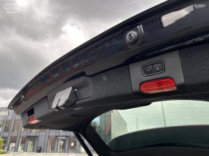 Black Porsche Cayenne 2015 in Vilnius, with an engine capacity of 3.00 L and mileage of 290 thousand km for 21200 €, photo 27 on AUTOMOTO.COM.LV