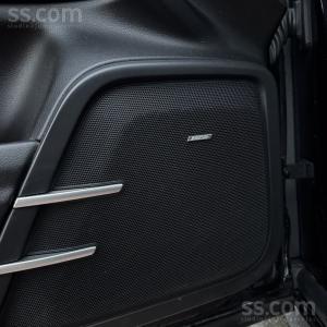 Black Porsche Cayenne 2015 in Rezekne, with an engine capacity of 3.00 L and mileage of 230 thousand km for 24000 €, photo 9 on AUTOMOTO.COM.LV