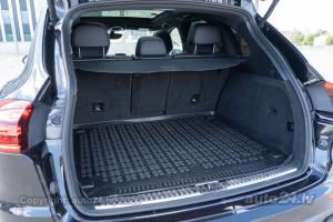 Melns Porsche Cayenne 2015 Tallina, ar dzinēja tilpumu 3.60 L un nobraukumu 204 tūkst. km par 29990 €, foto 22 vietnē AUTOMOTO.COM.LV